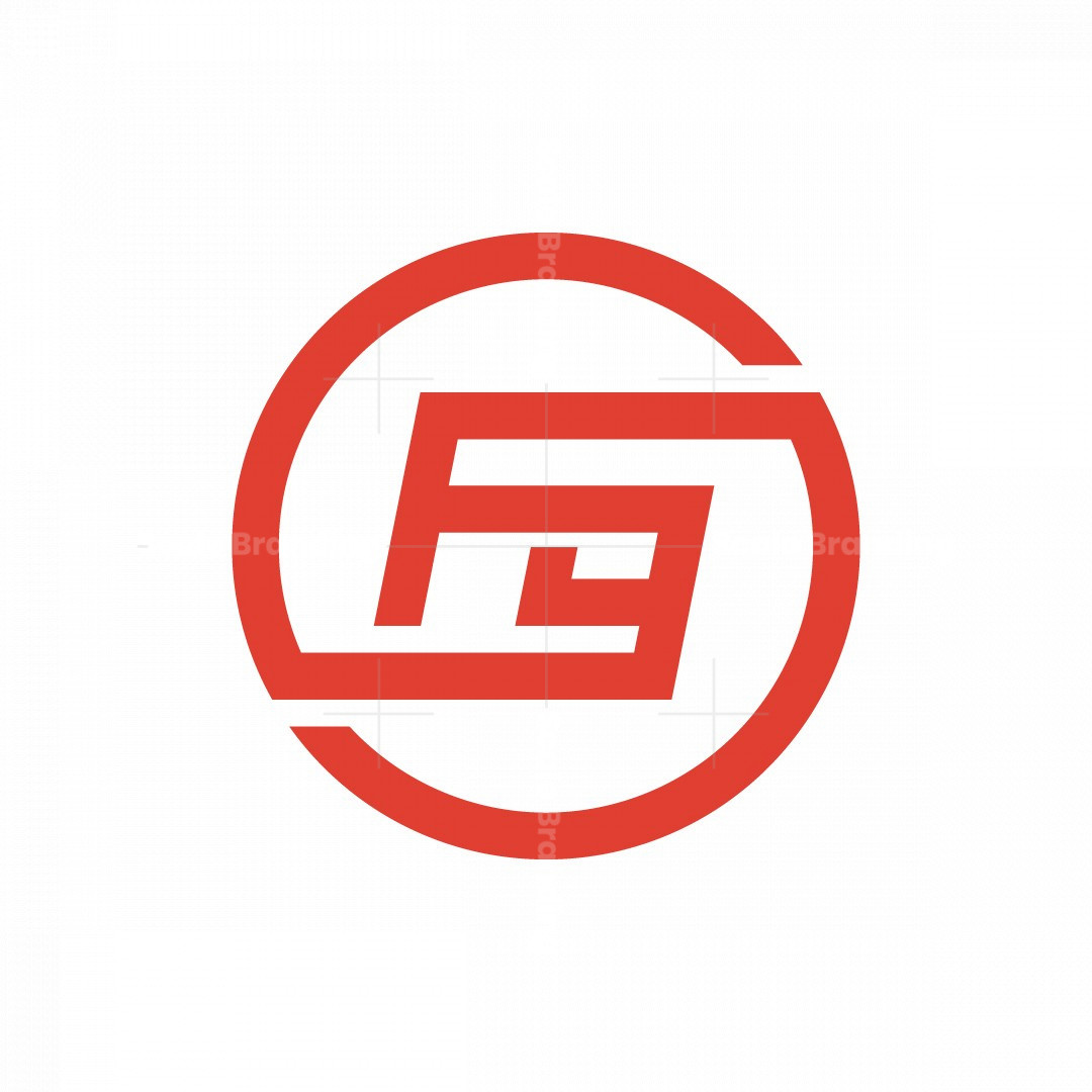 F and G Letter Logo | Scalebranding