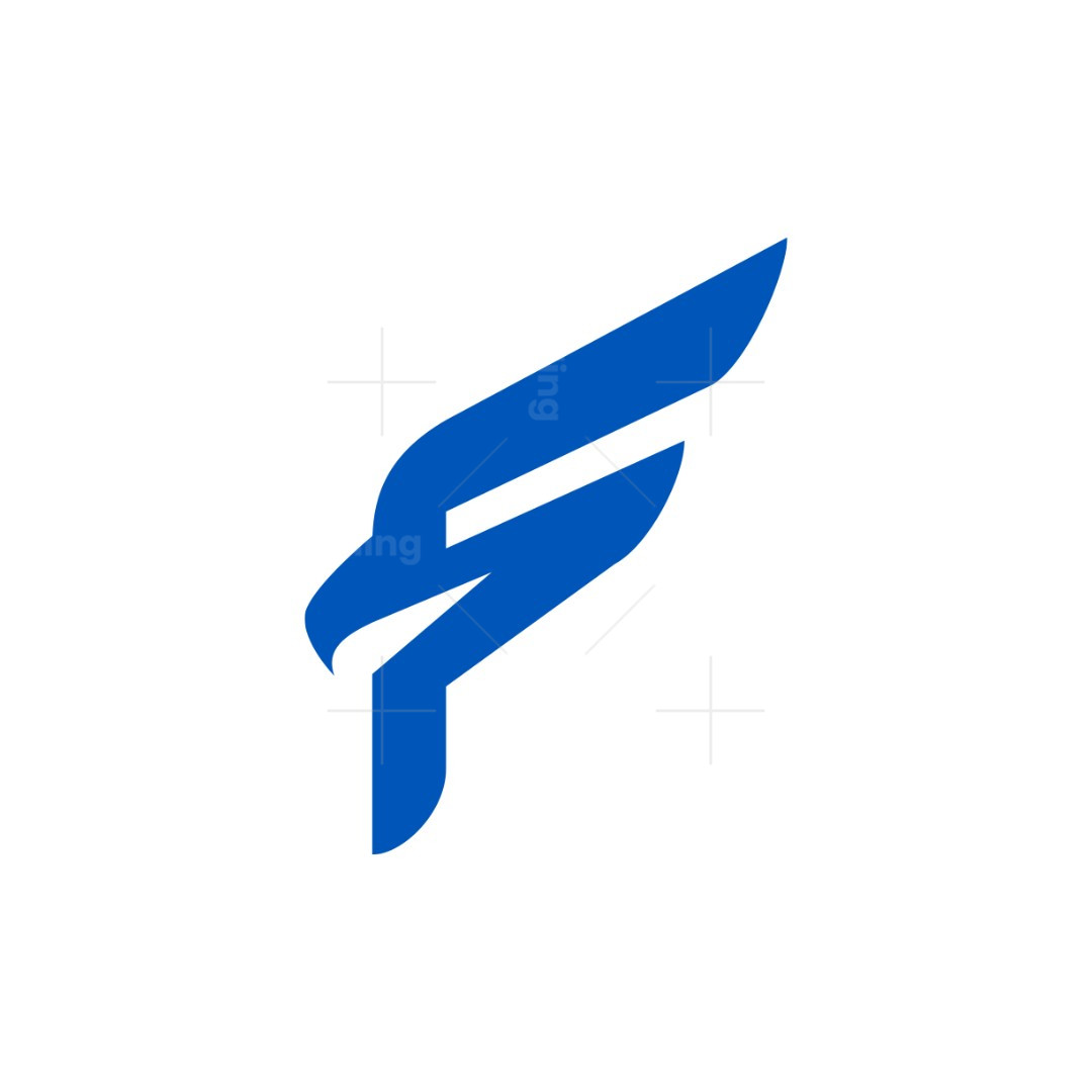 F Falcon Logo | Scalebranding