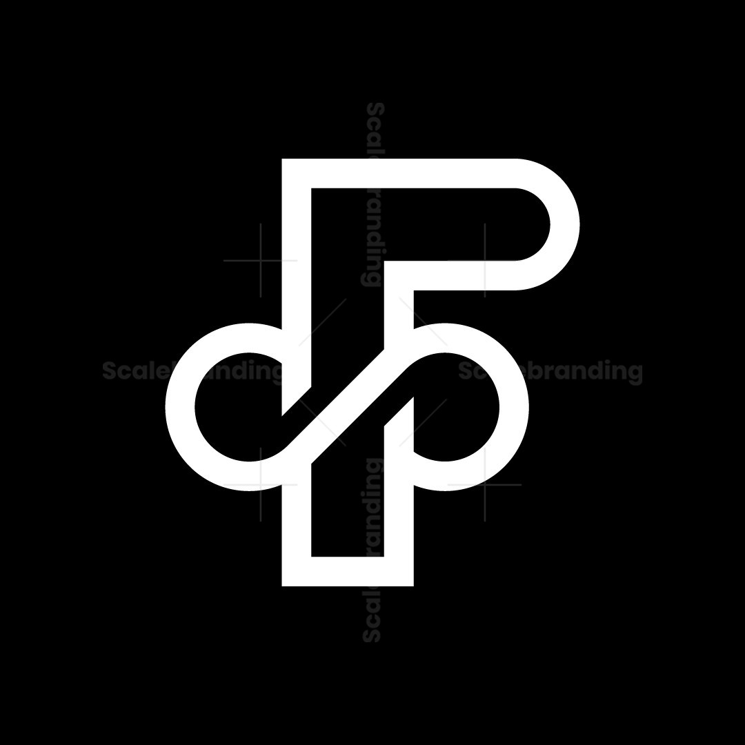 F Infinity or FS Logo | Scalebranding