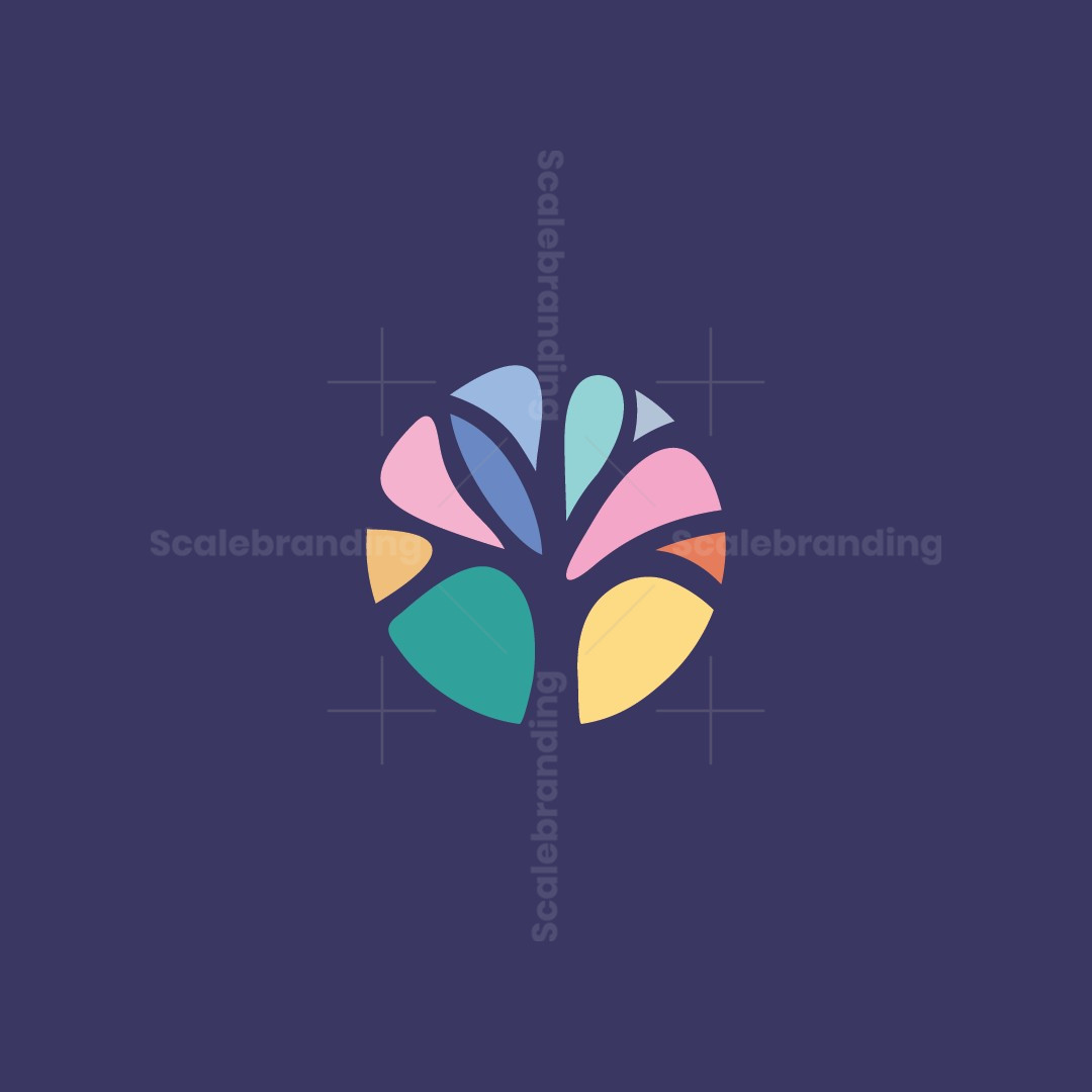 Dot Tree Logo | Scalebranding