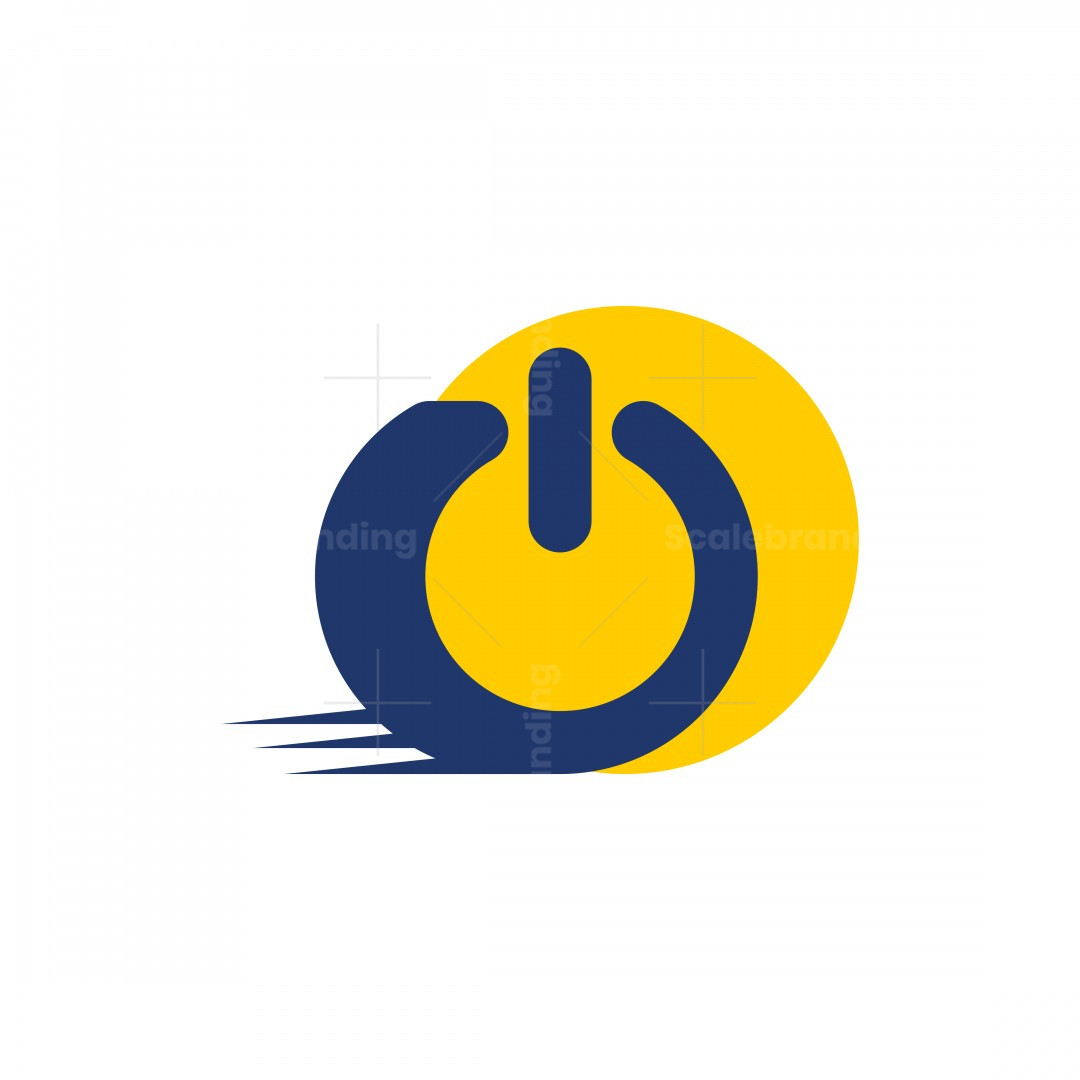 Power Wheel Logo | Scalebranding