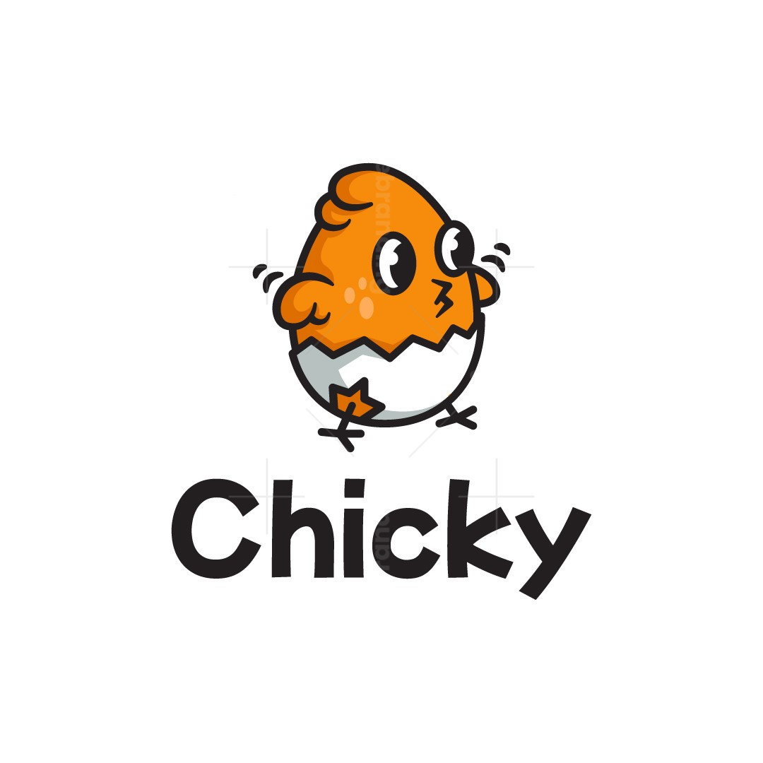 Cute Chicks Logo | Scalebranding
