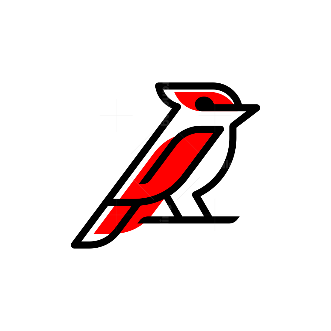 Red Bird Logo Red Bird 2 Icon Free Red Bird Icons