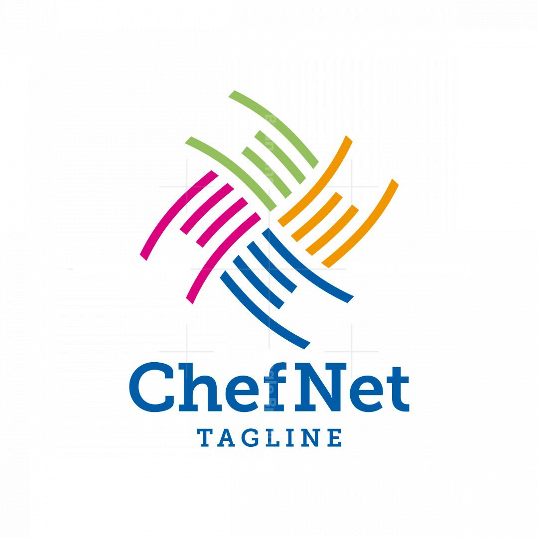 Chef Net Logo | Scalebranding