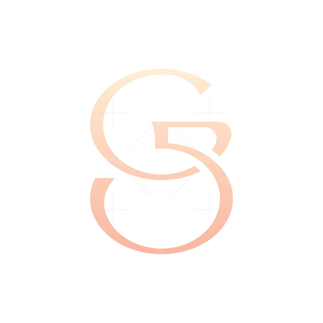 Letter G Five Monogram Logo | Scalebranding
