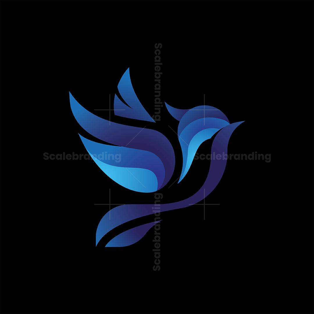 Blue Bird Logo | Scalebranding