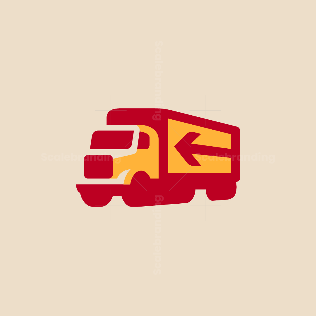 Red Truck Logo