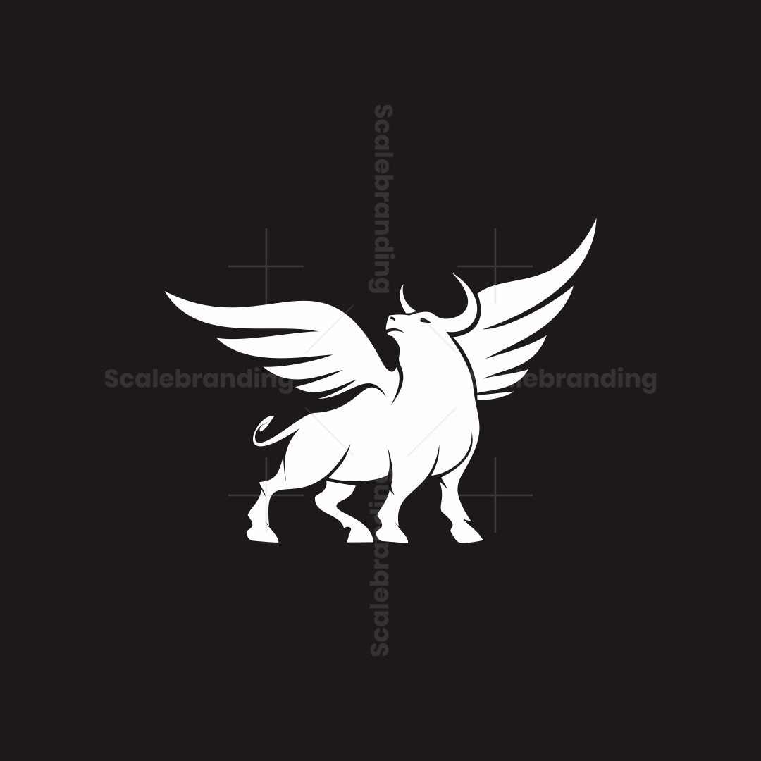 Flying Bull Logo | Scalebranding
