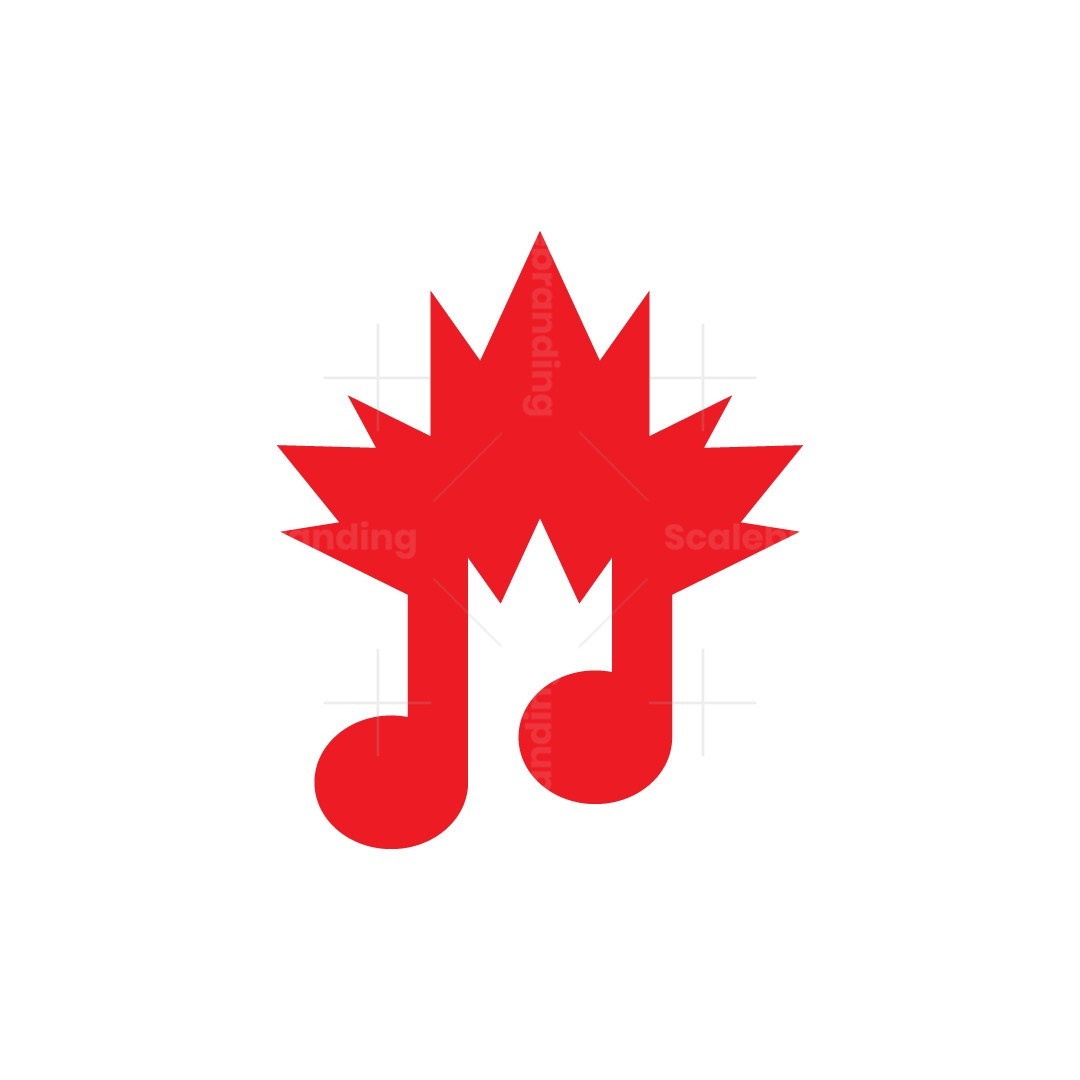 Music Maple Logo | Scalebranding