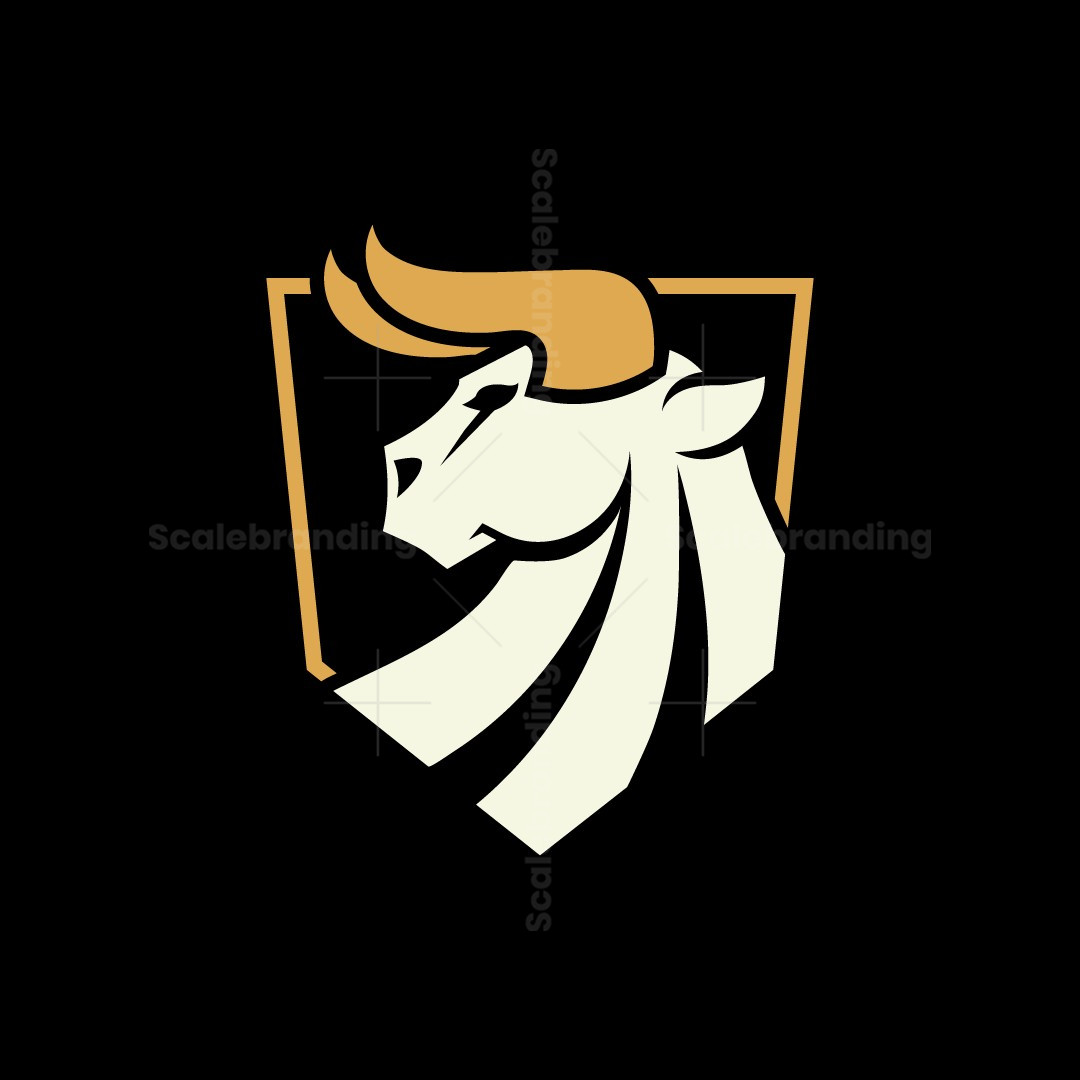 Shield Bull Logo | Scalebranding