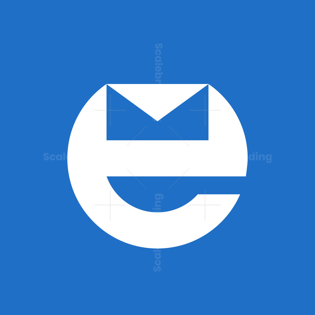 E Mail Logo | Scalebranding
