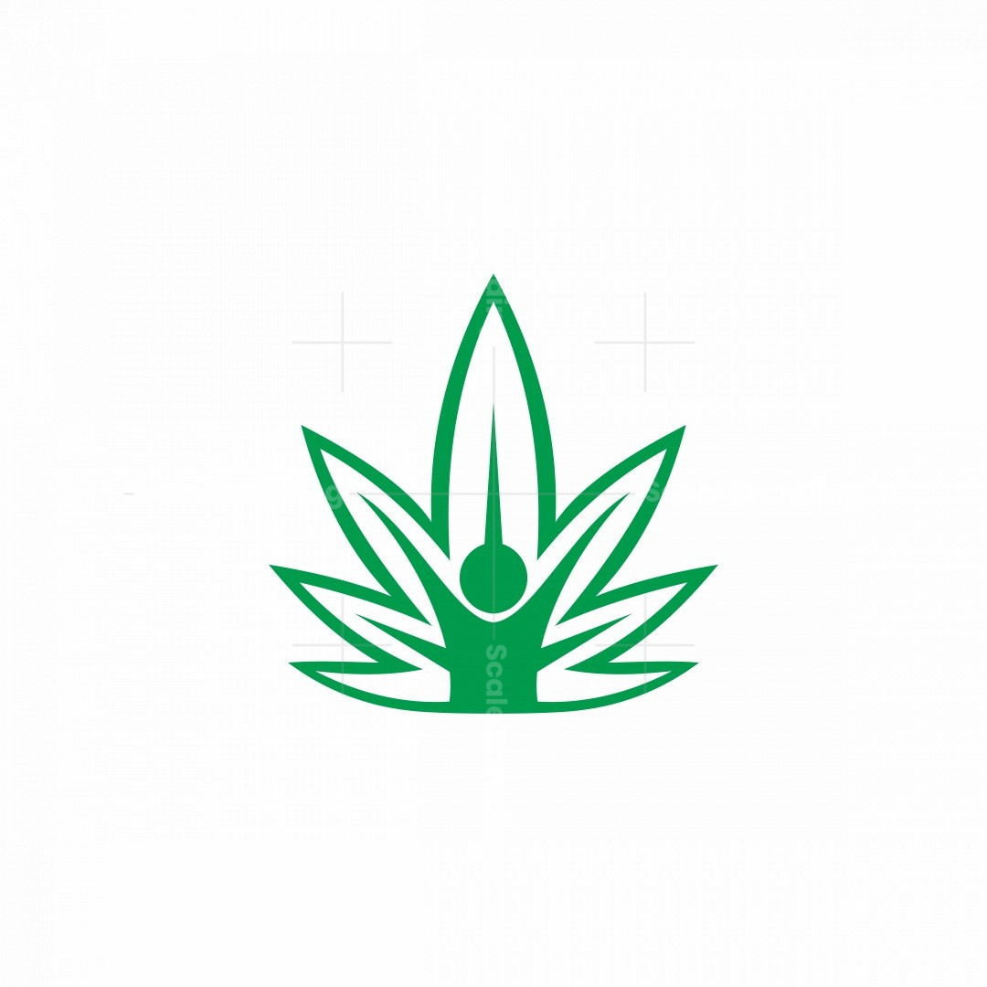 Cannabis Life Logo | Scalebranding