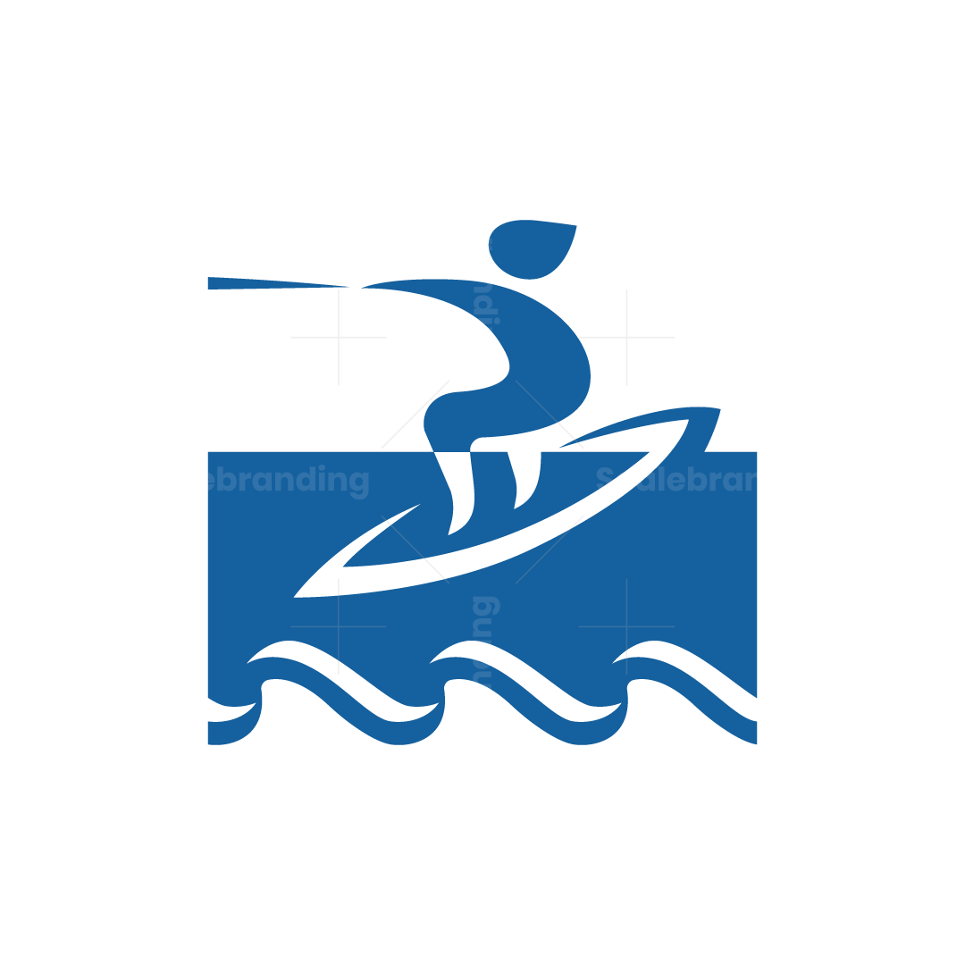 Water Sports Logo