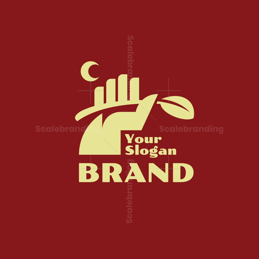 Scorpion Shield Logo | Scalebranding