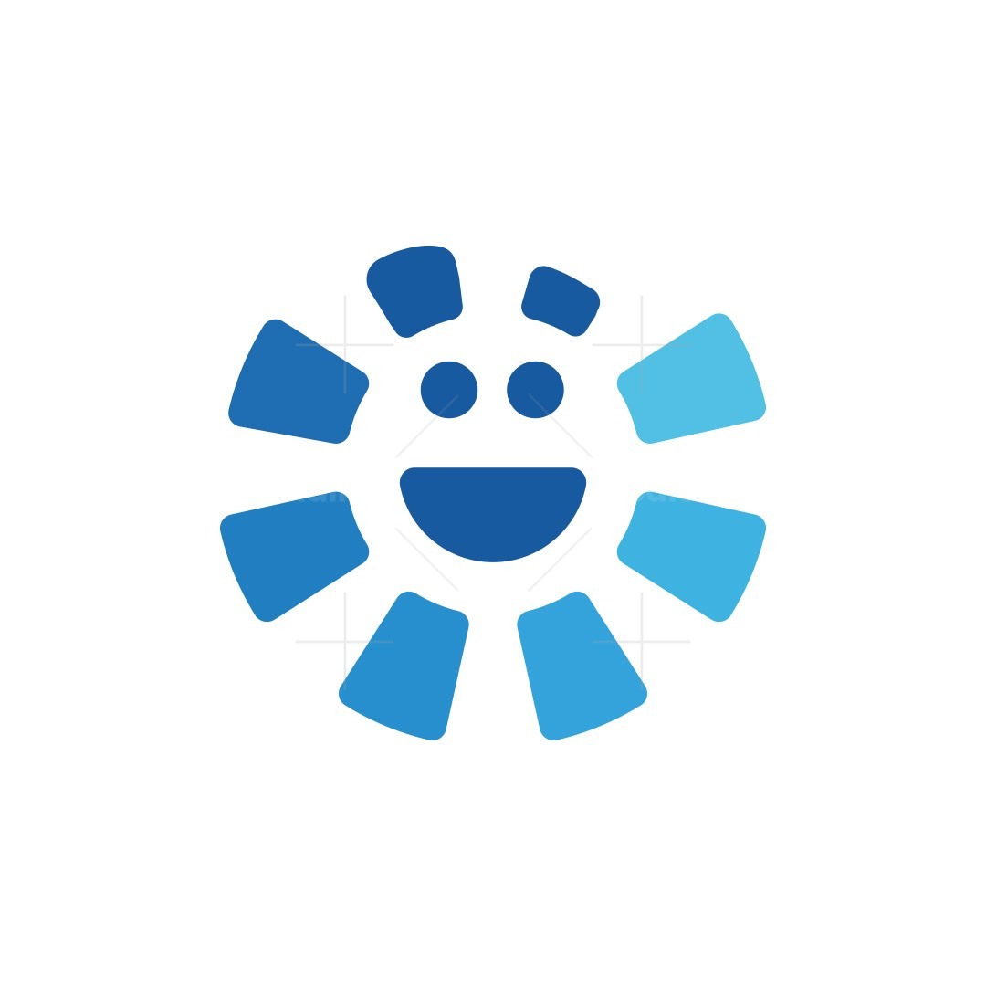 Face And Download Logo | Scalebranding