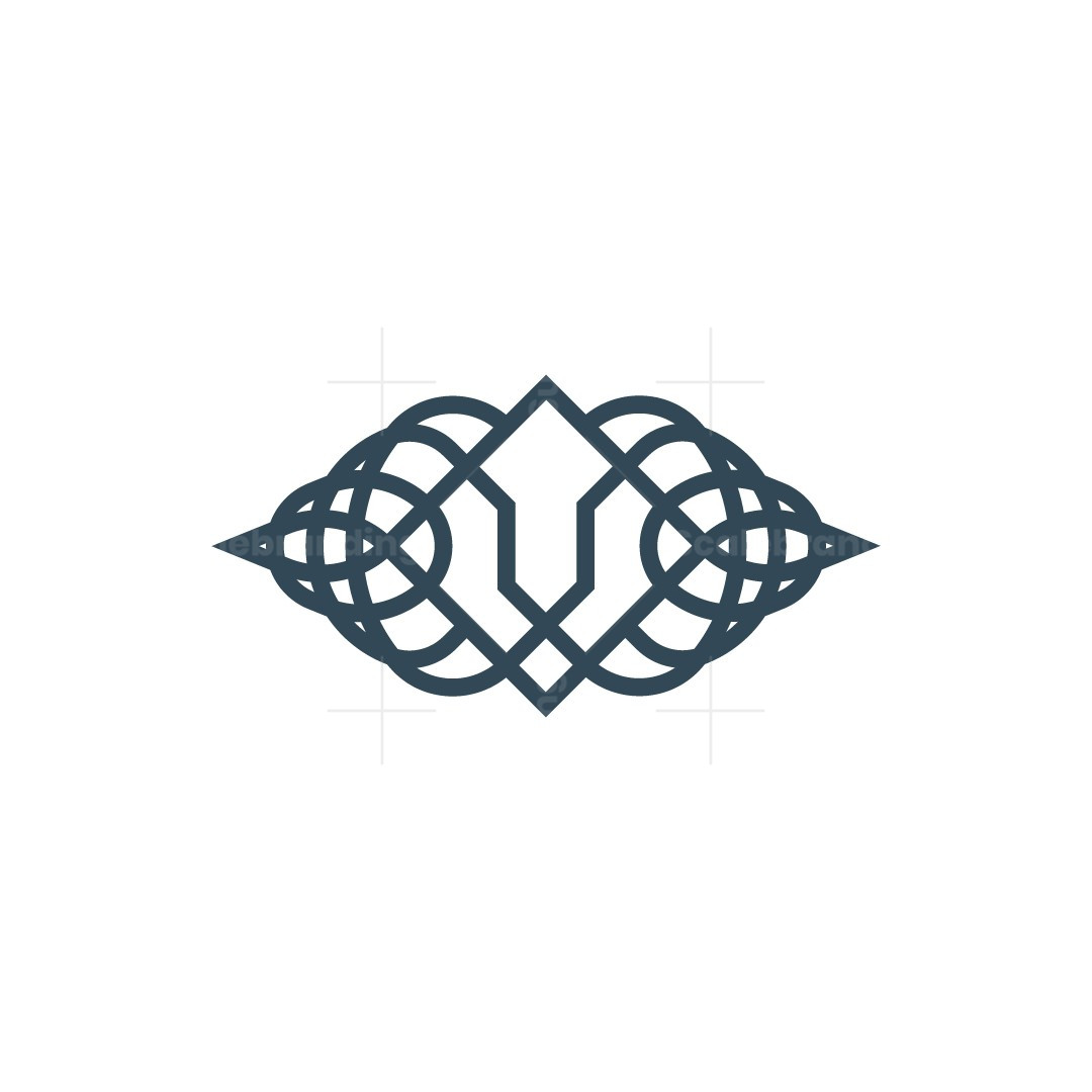 Face Lion Sound Wave Logo | Scalebranding