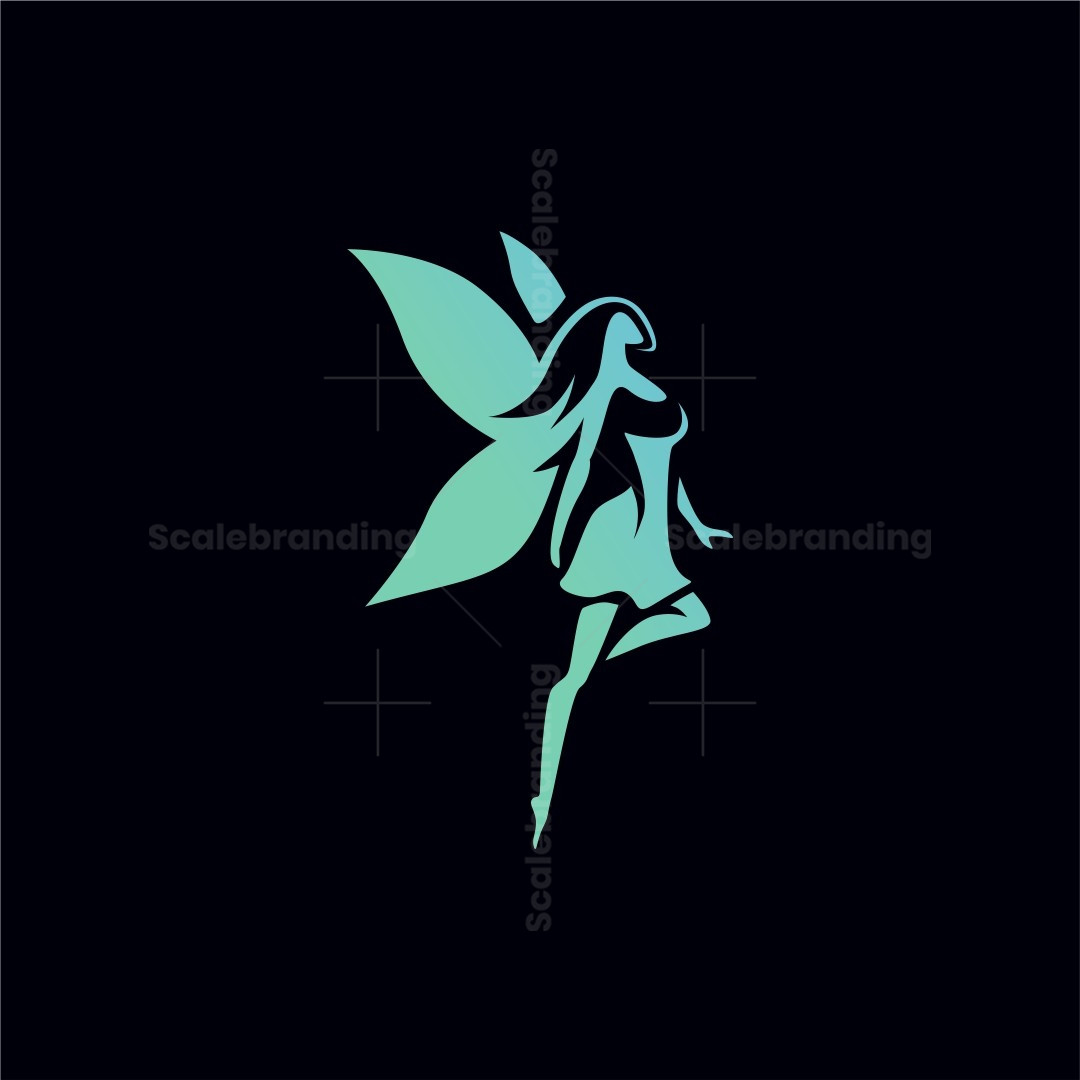 Fairy Logo | Scalebranding