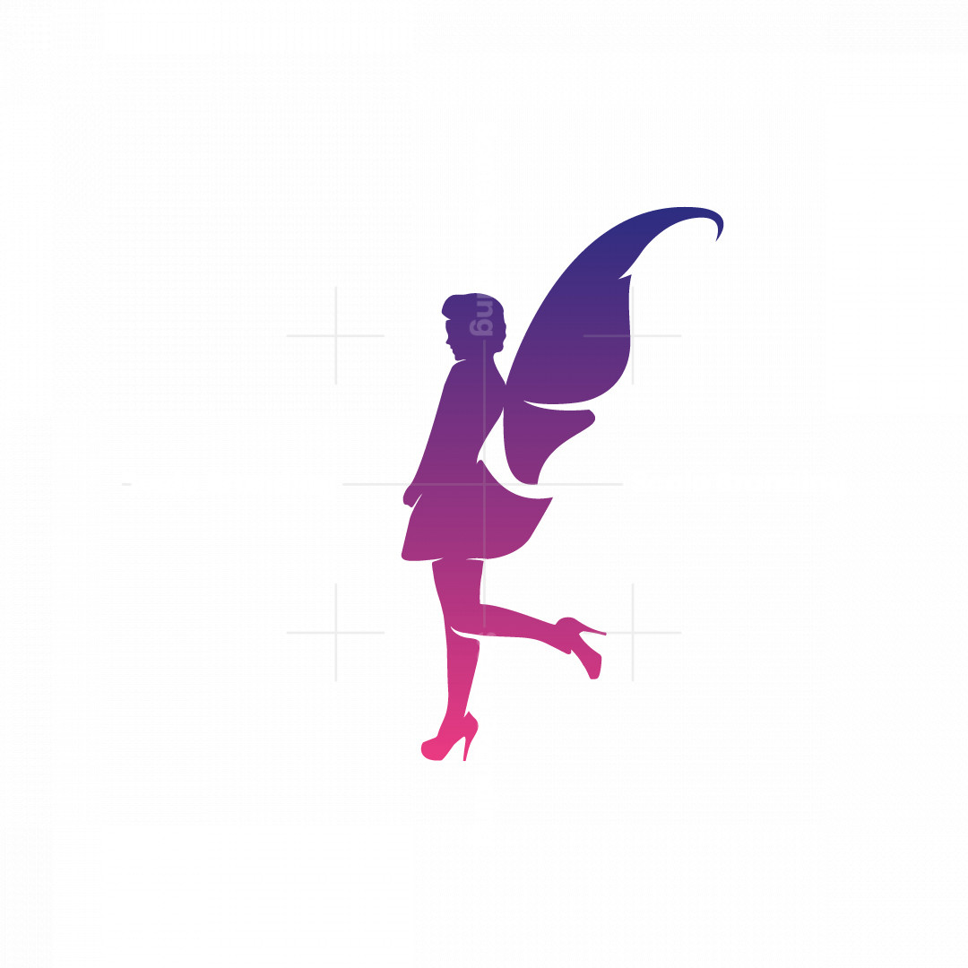 Fairy Logo | Scalebranding