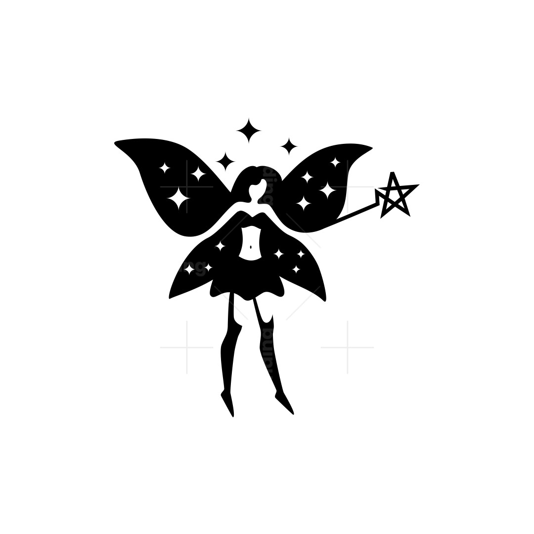 Fairy Logo | Scalebranding