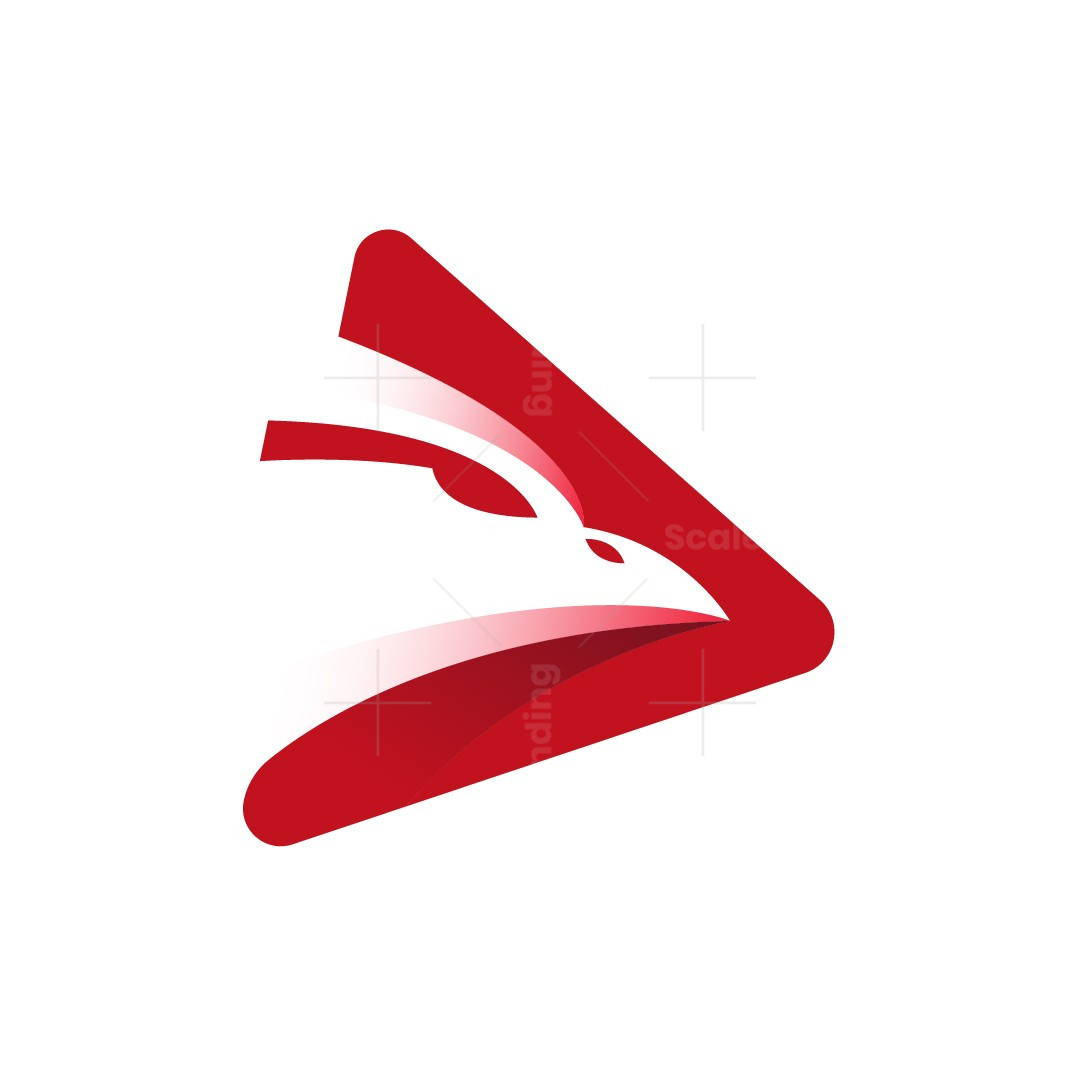 Red Arrow Car Logo