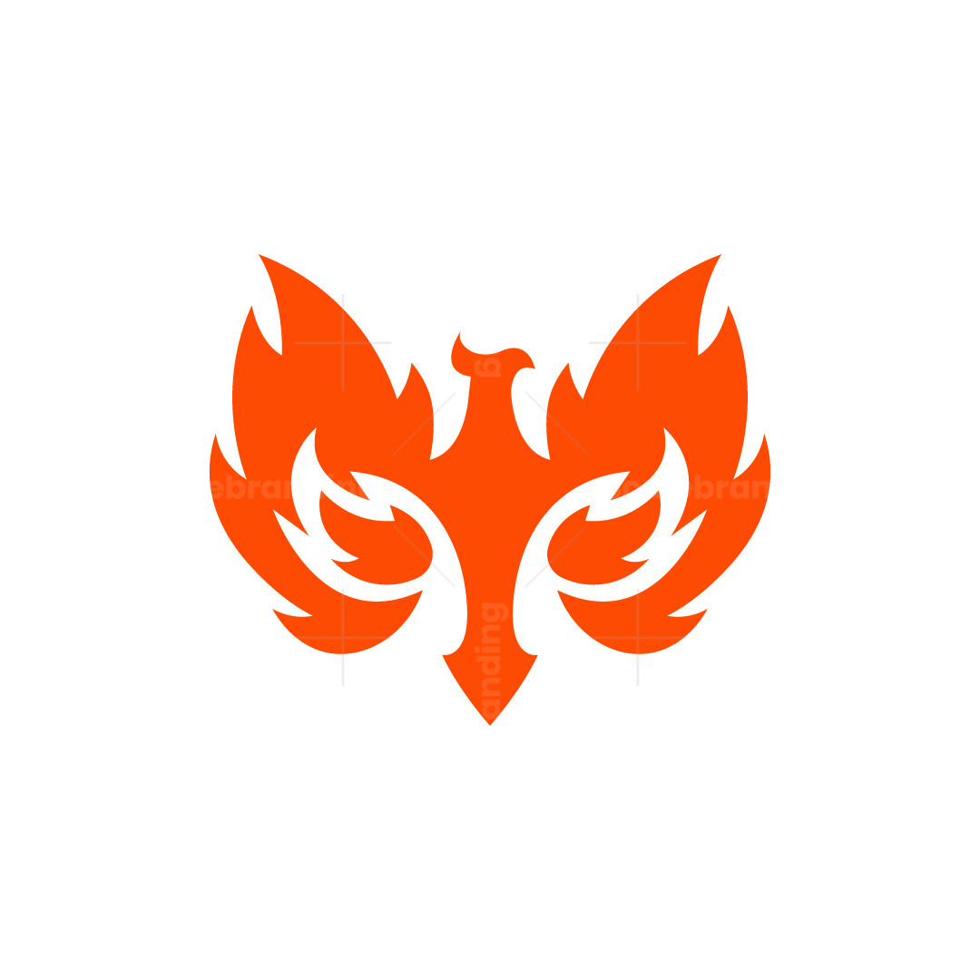 Falcon Fire Logo | Scalebranding