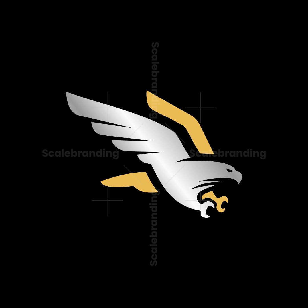 Falcon Logo | Scalebranding