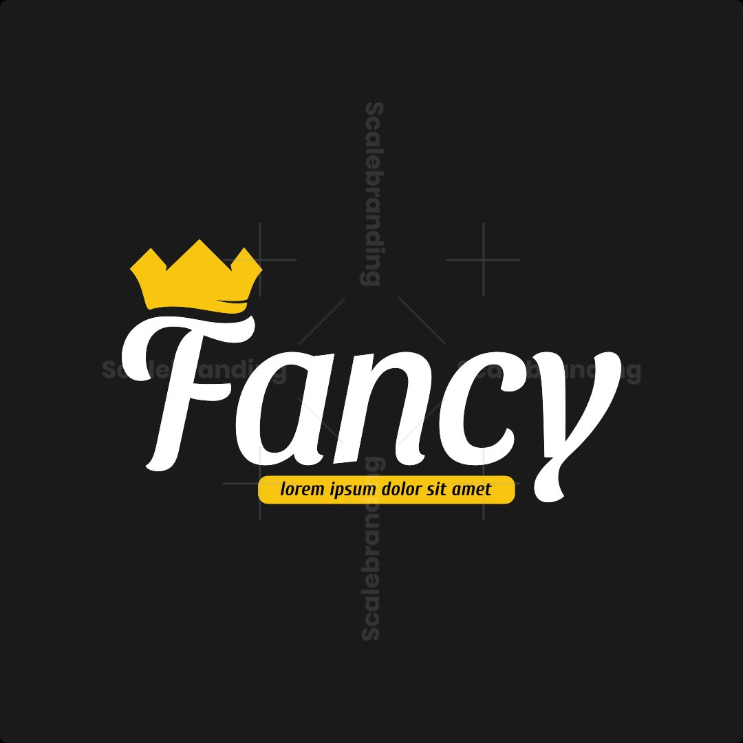 Fancy Logo | Scalebranding