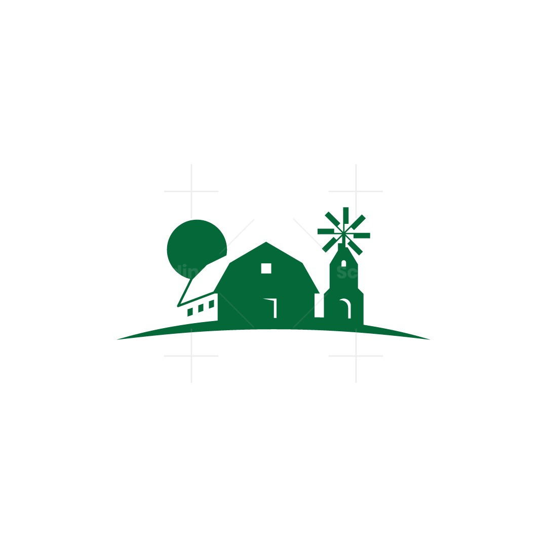 Farm Barn Logo | Scalebranding