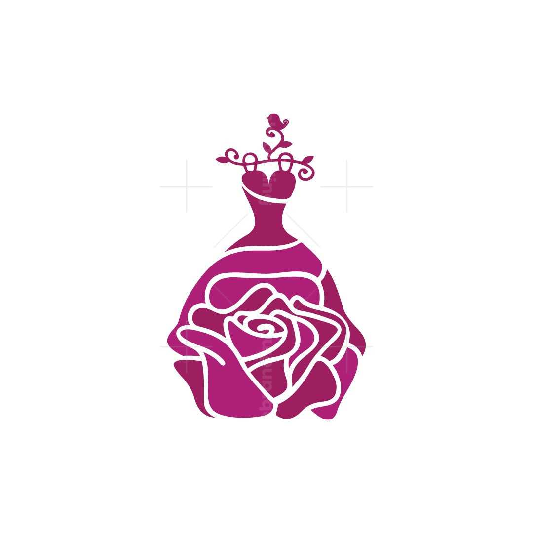 Fashion Rose Logo | Scalebranding