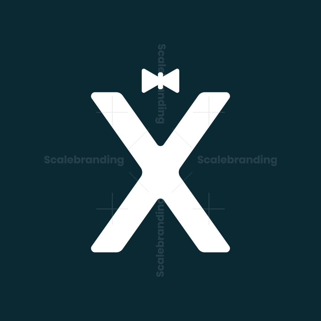 Fashion X logo | Scalebranding