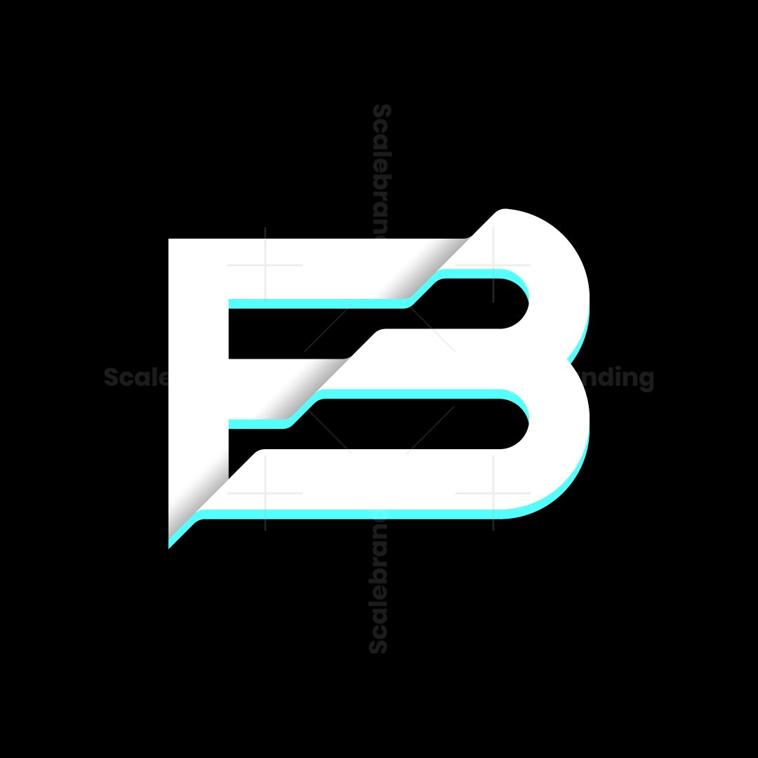 FB Monogram Logo | Scalebranding