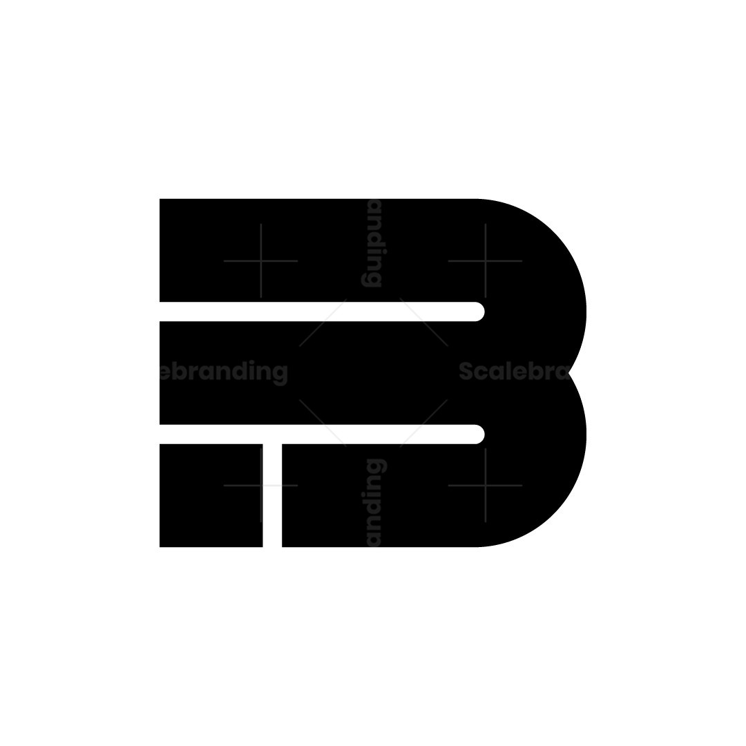FB Monogram Logo | Scalebranding