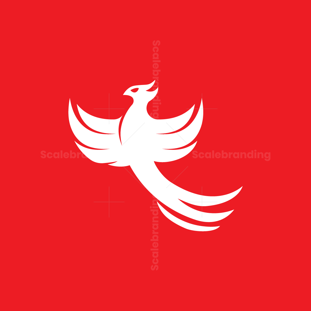 Flying Phoenix Logo