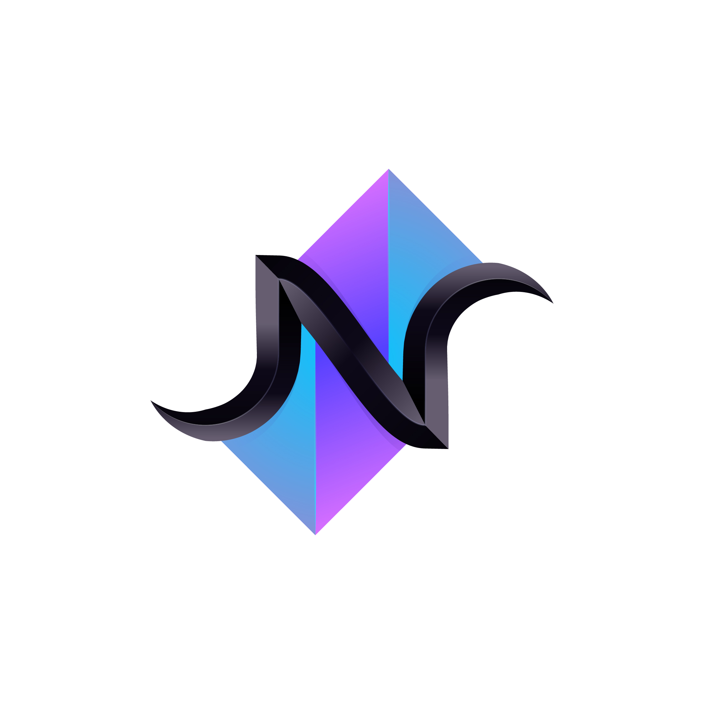 N Arrows Logo | Scalebranding