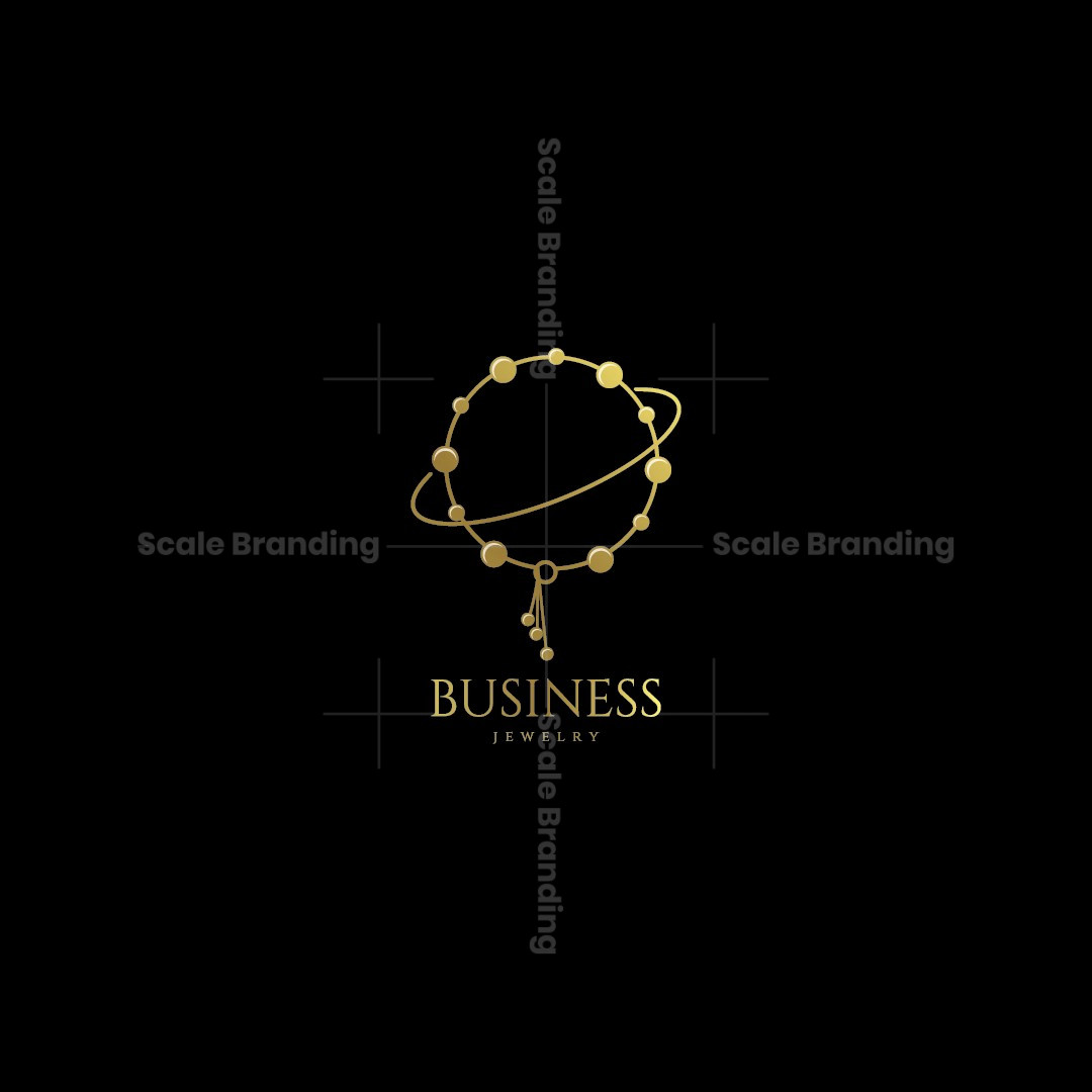 Gold Globe Logo