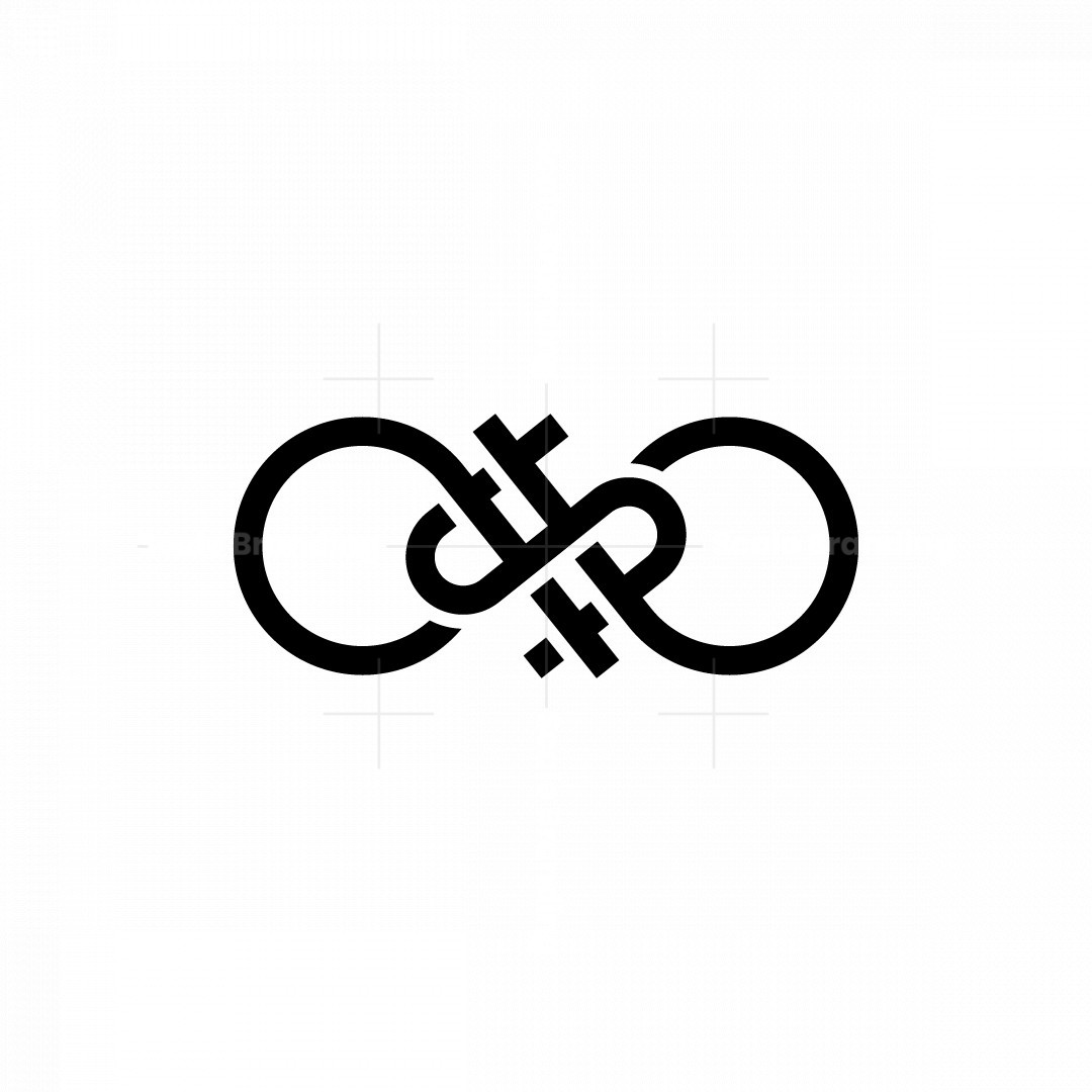 Infinity Dollar Logo | Scalebranding