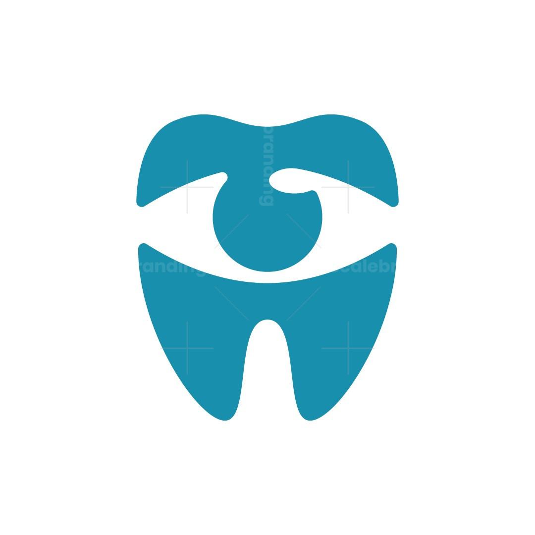 Tooth Eye Logo | Scalebranding