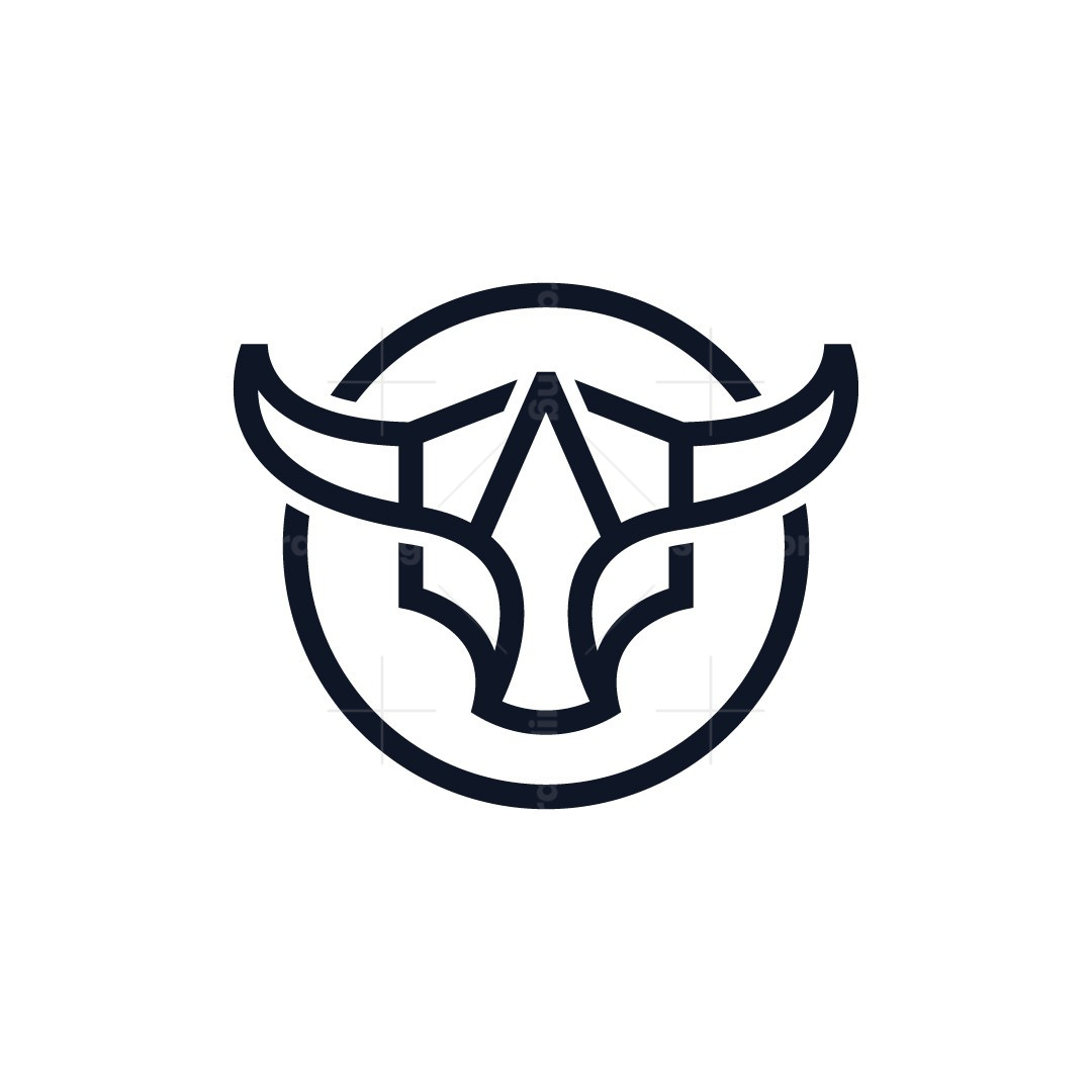 Alpha Bull Logo | Scalebranding