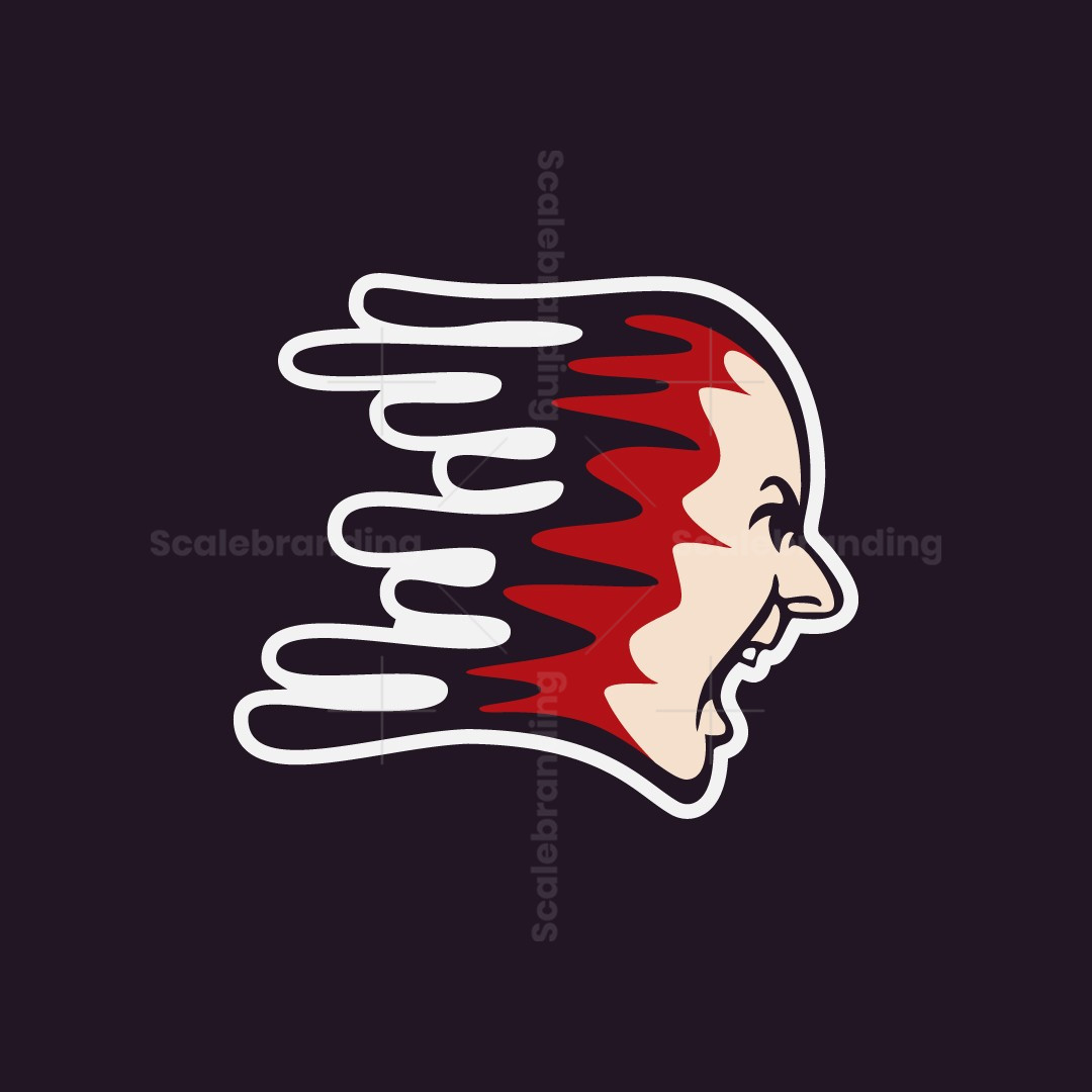 Fear On Face Logo | Scalebranding
