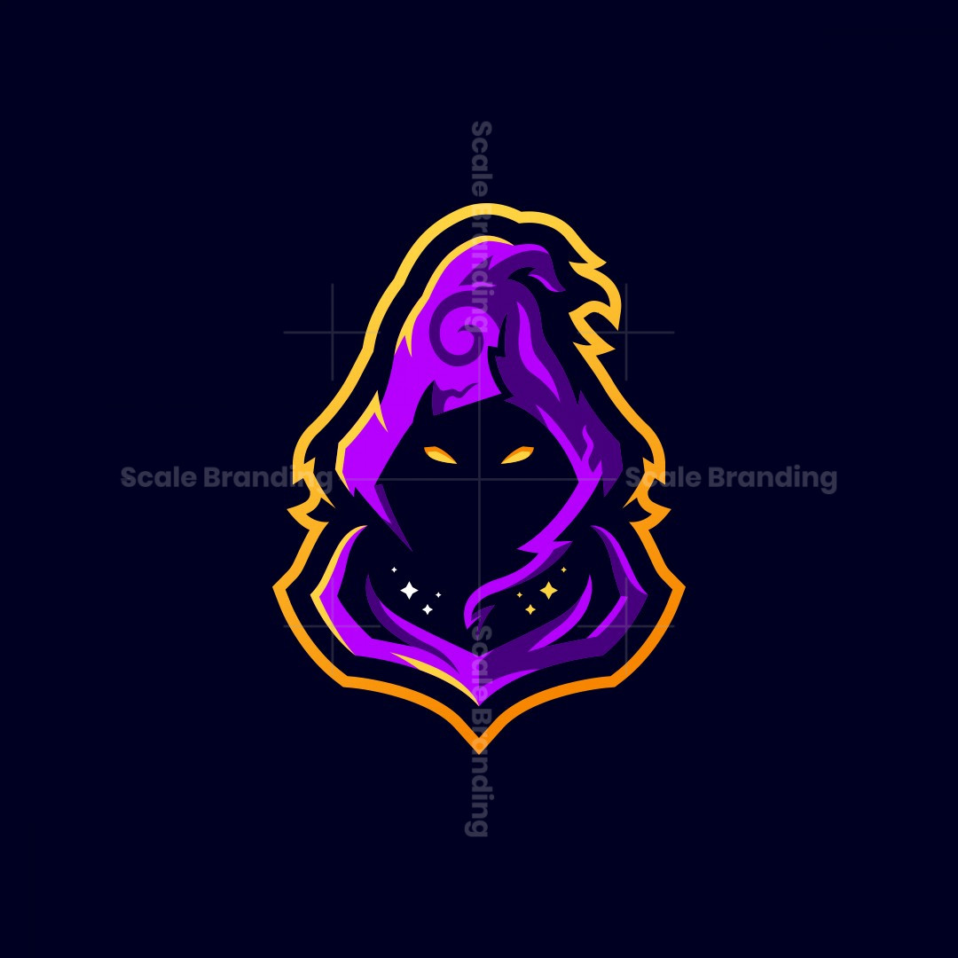 MAGISTIC GAMER Logo | Scalebranding