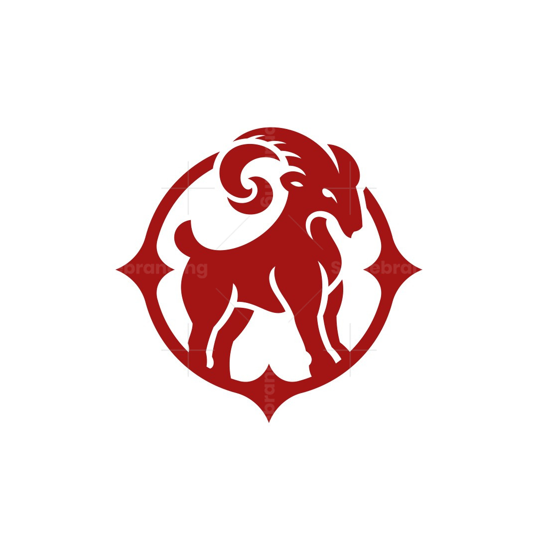Red Rams Logo