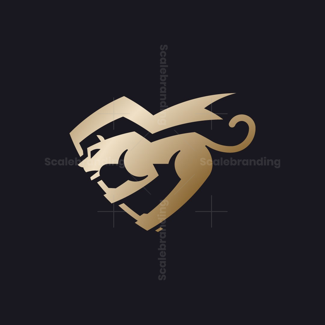 Feline Flag Logo | Scalebranding