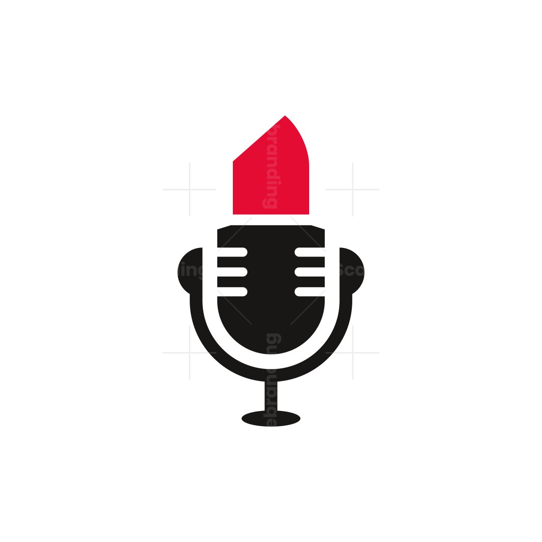 Feminist Podcast Logo | Scalebranding