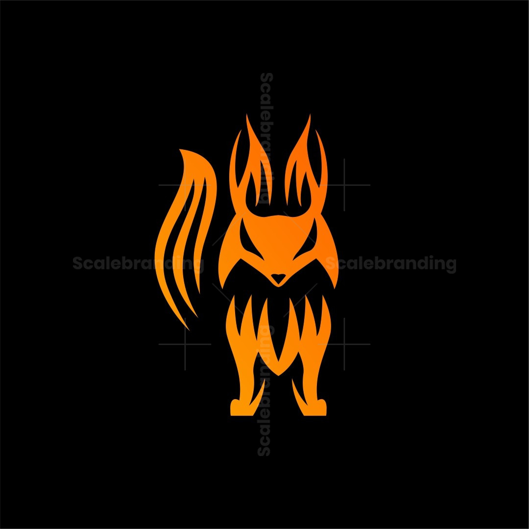 Fennec Fox Logo | Scalebranding