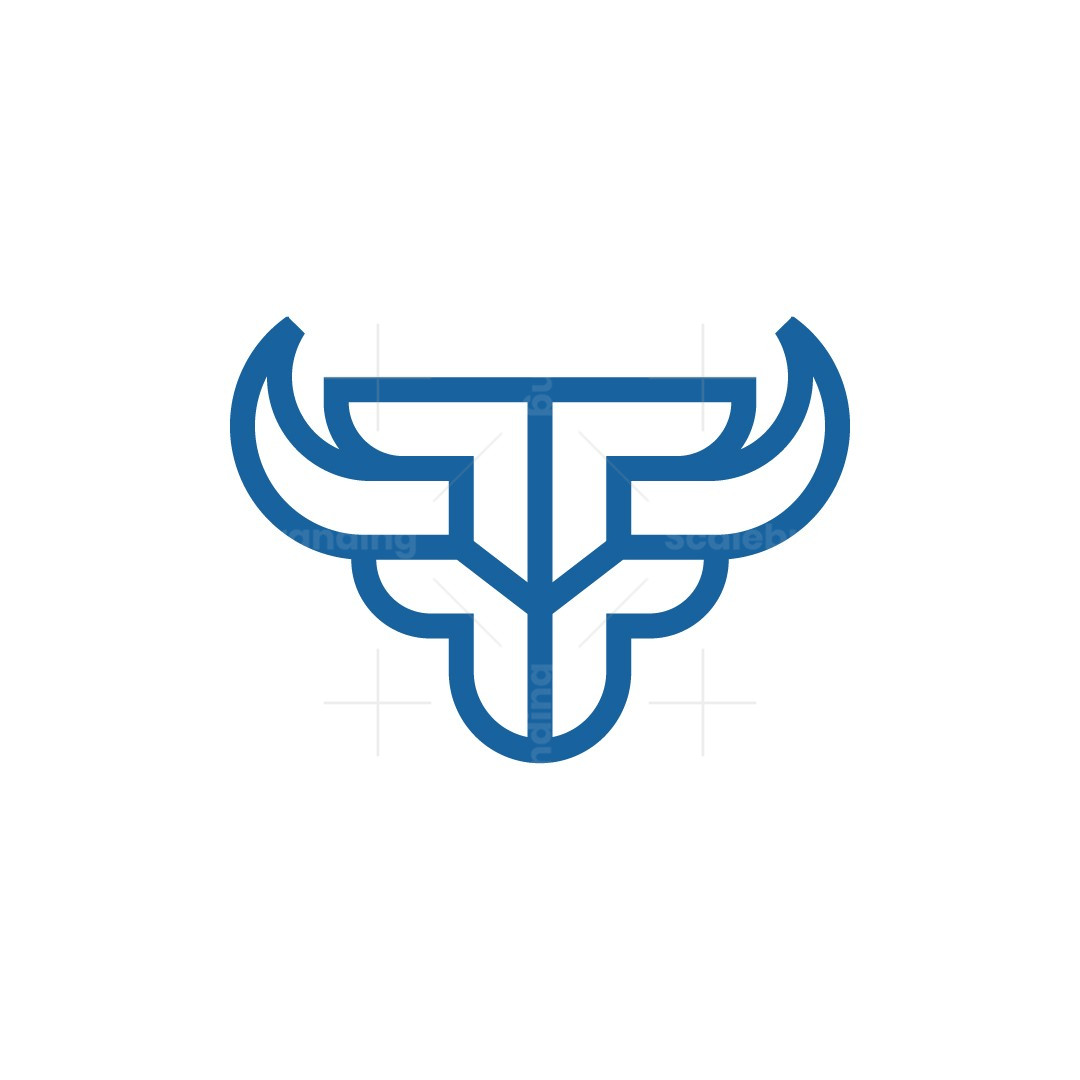 FF Bullhead Logo | Scalebranding