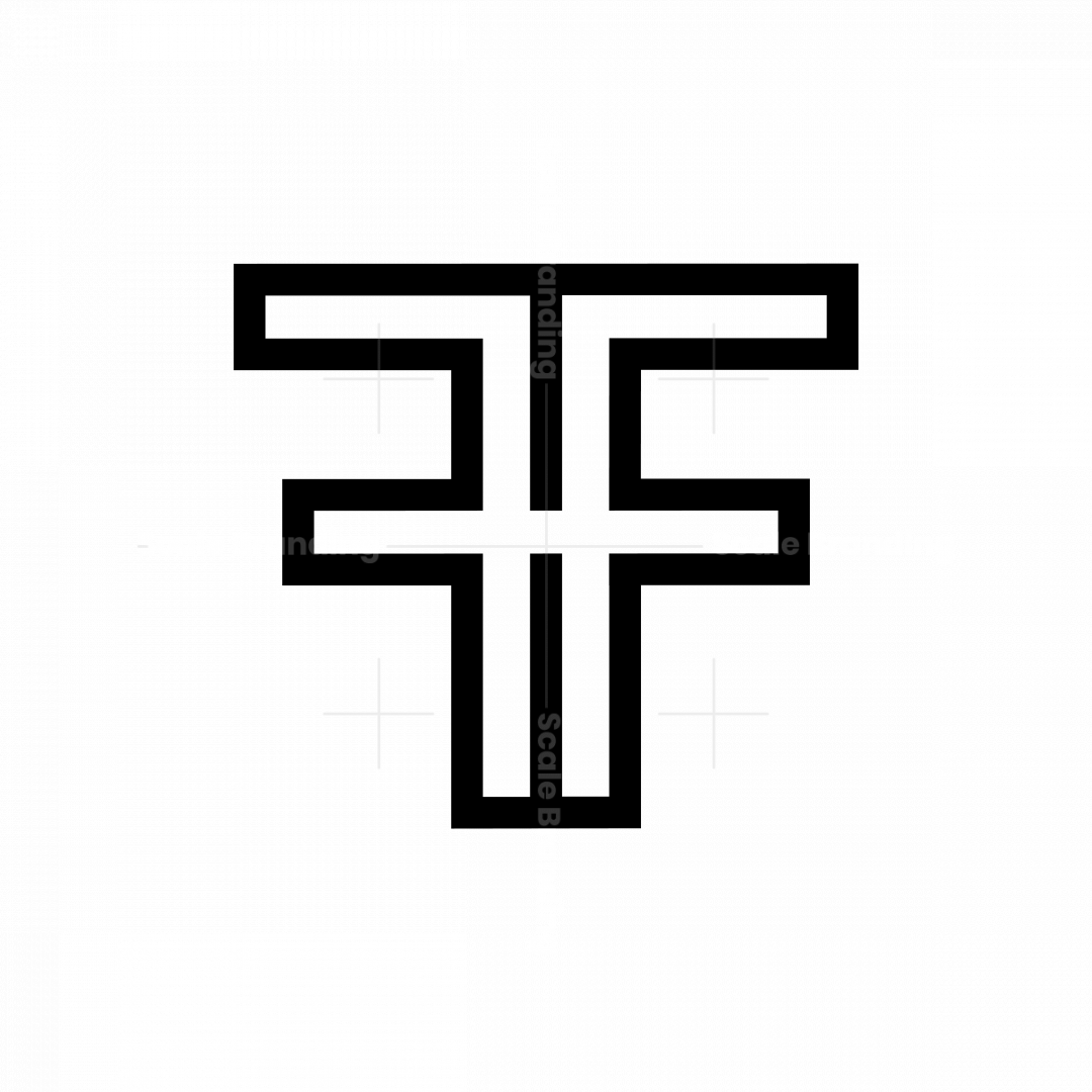 FHF Monogram Logo | Scalebranding