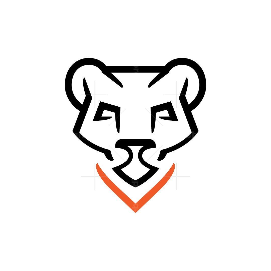 Fierce Lioness Logo | Scalebranding