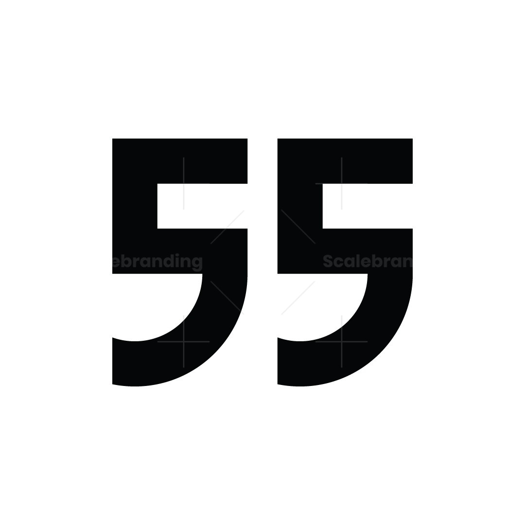 Fifty Five Logo