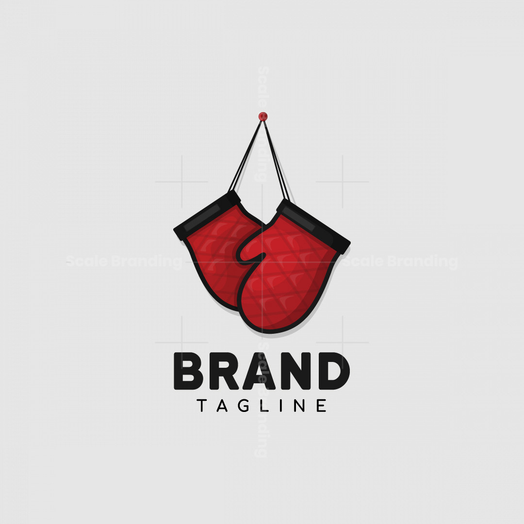 Fighting Mittens Logo | Scalebranding