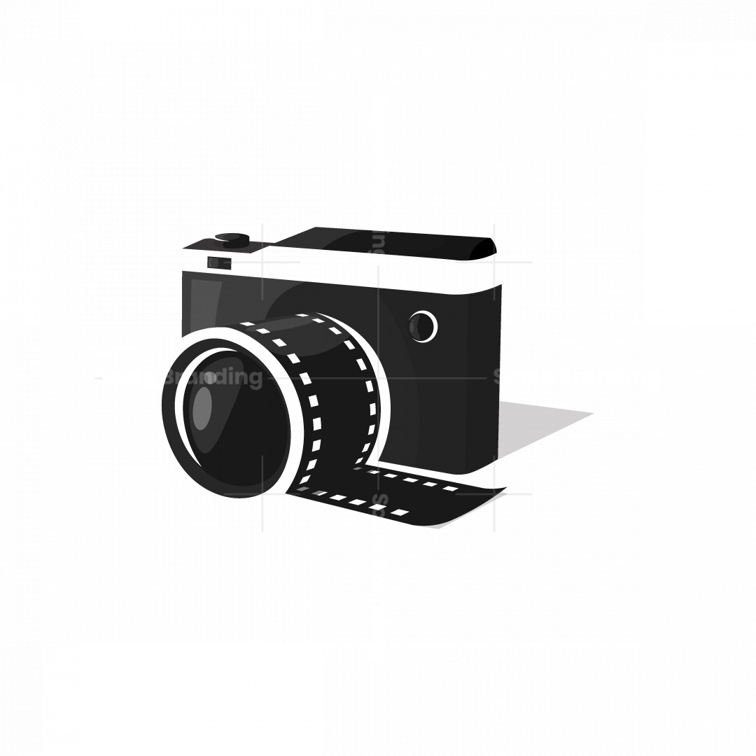 Film Camera Logo | Scalebranding